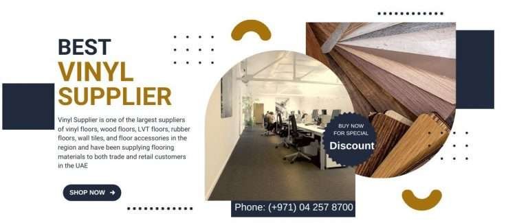 Best Vinyl Flooring Dubai | #1 Installation Service In UAE